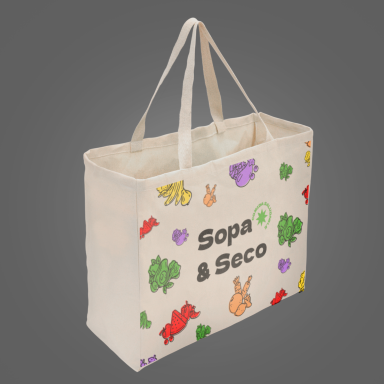 Bolsa ecológica eco 10 PP - Terramarte