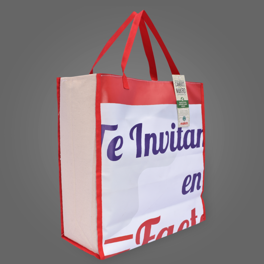 Bolsa Ecológica eco 58 - Terramarte