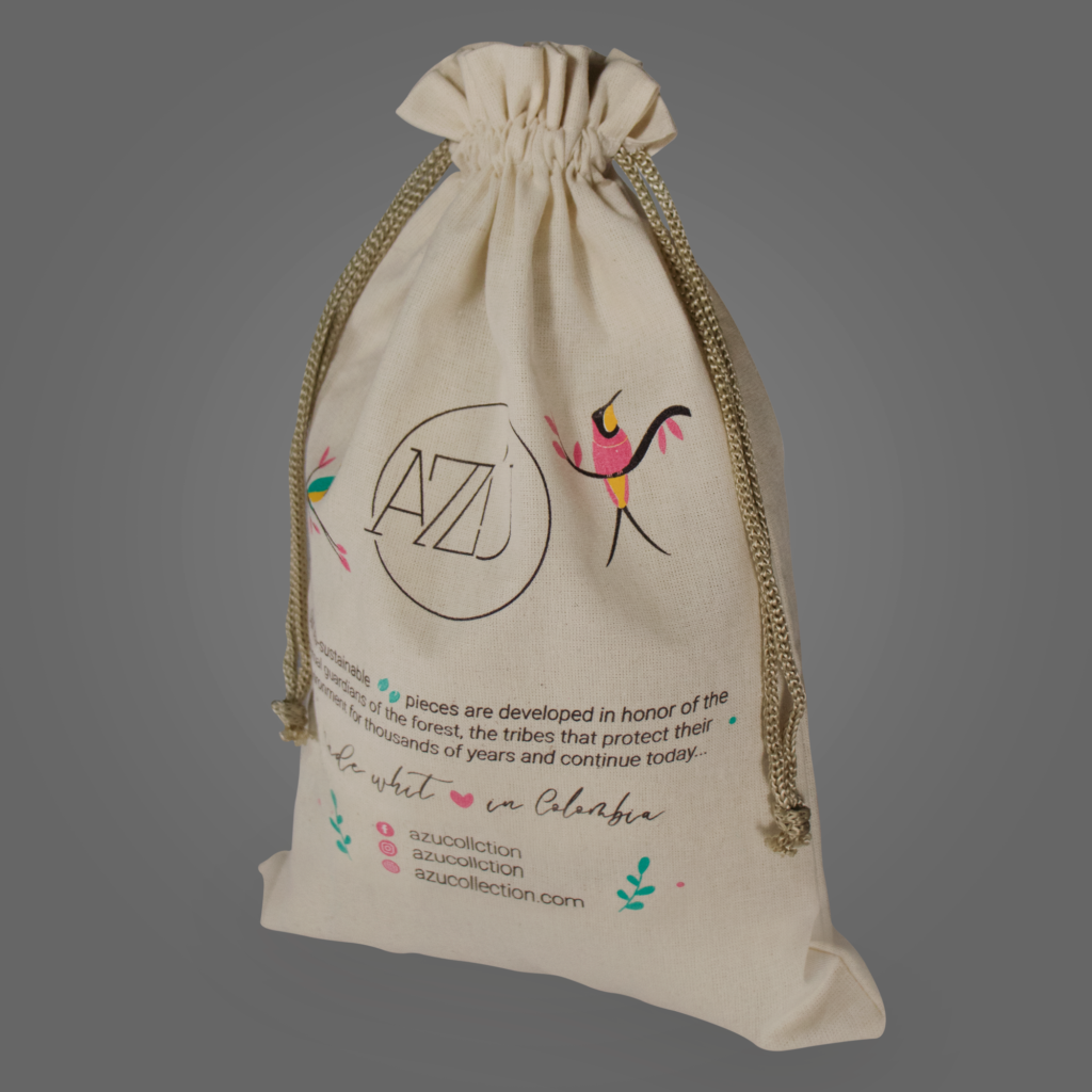 Bolsa ecológica eco 6 - Terramarte