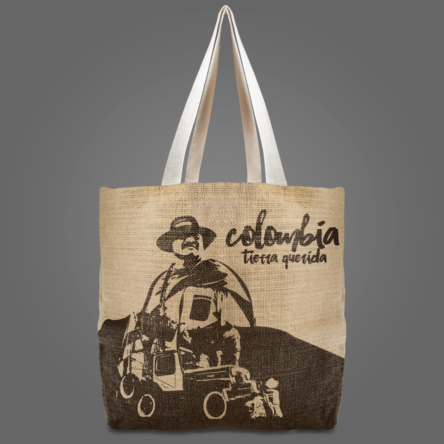 Bolsa ecológica eco 10 PP - Terramarte