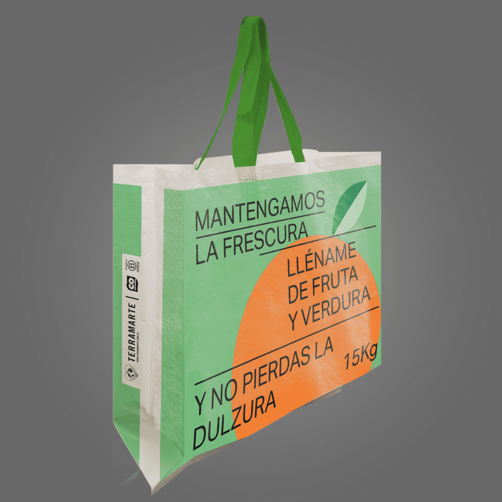 Bolsa ecológica eco 41 - Terramarte