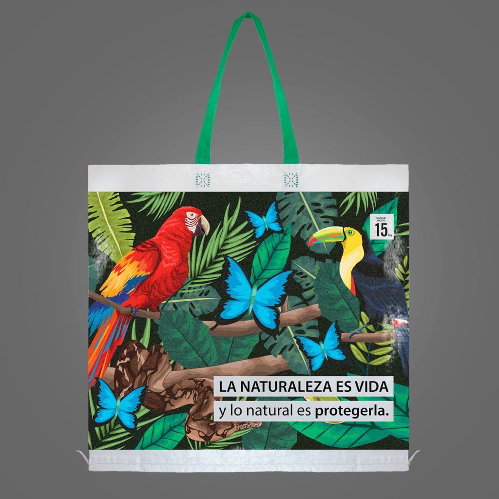 Terramarte - Bolsas Ecológicas