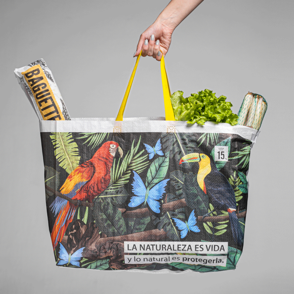 Terramarte - Bolsas Ecológicas