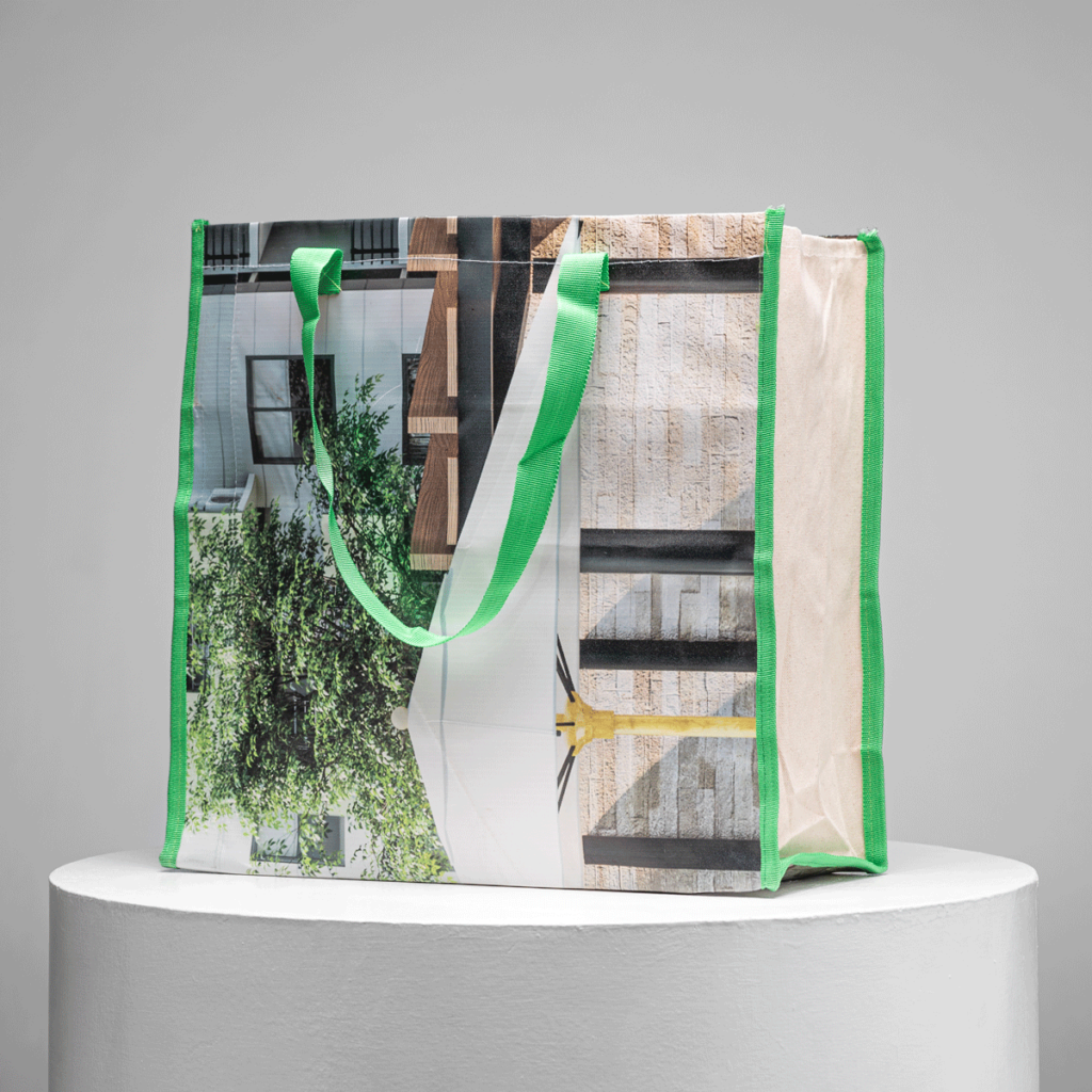 Bolsa Ecológica eco 5 - Terramarte